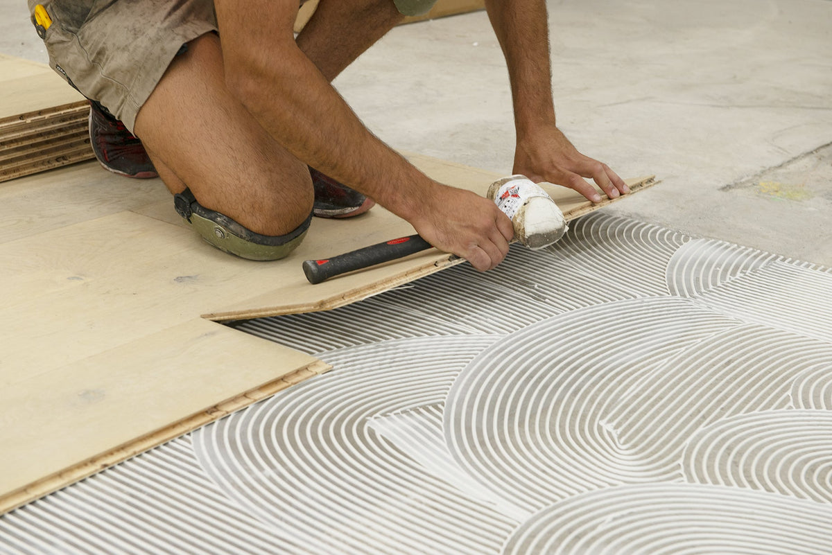 How To Prepare For A Professional Floor Installation | Embelton Flooring
