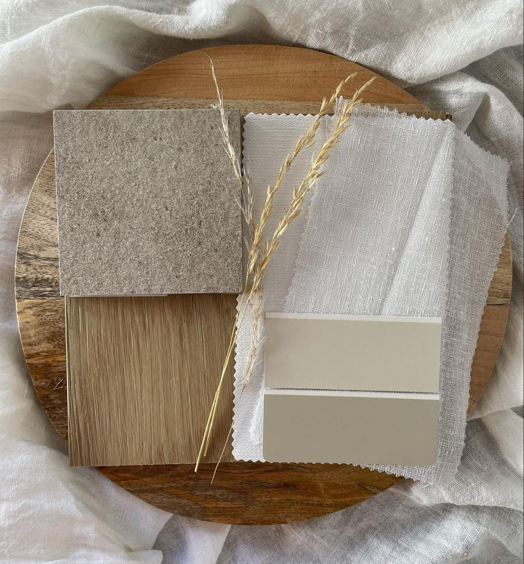 Flooring Samples: How to Create a Flat Lay – Embelton Flooring