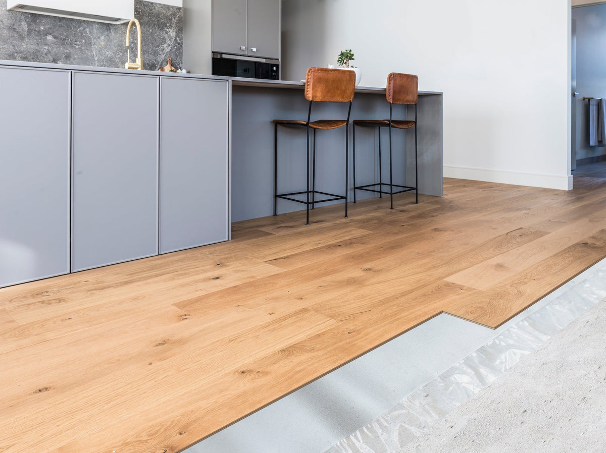 What is Underlay & Does Your Floor Need it? - Embelton Flooring