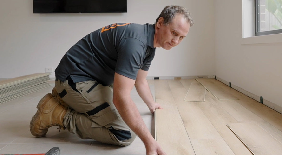 How to Install Hybrid Flooring | Embelton Flooring