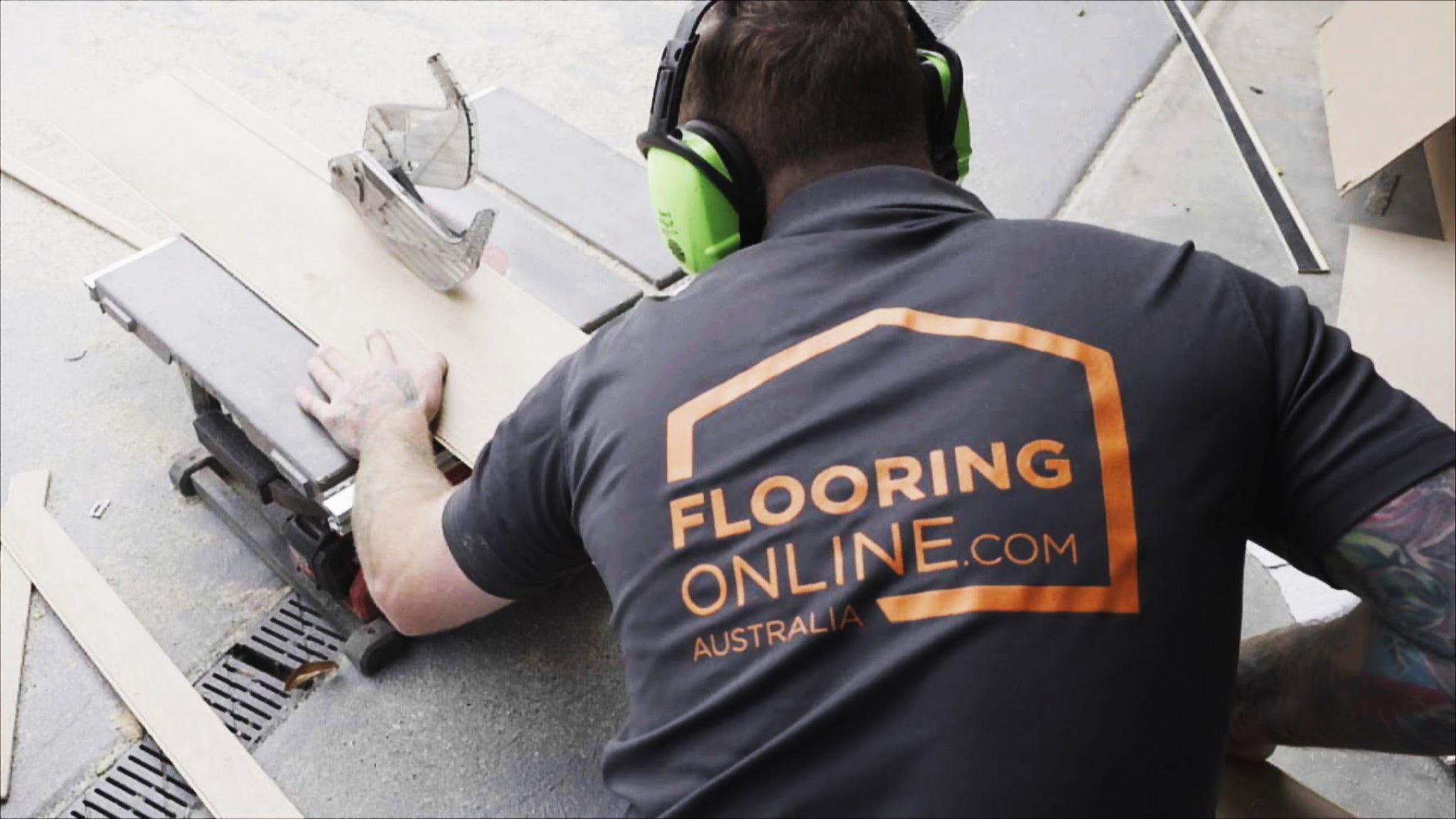 Floating Floor Installation | Embelton Flooring