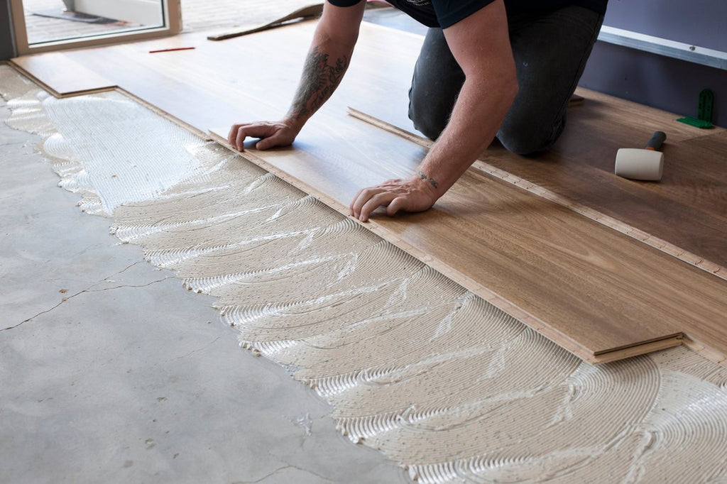 Flooring Installation Guide | Embelton Flooring