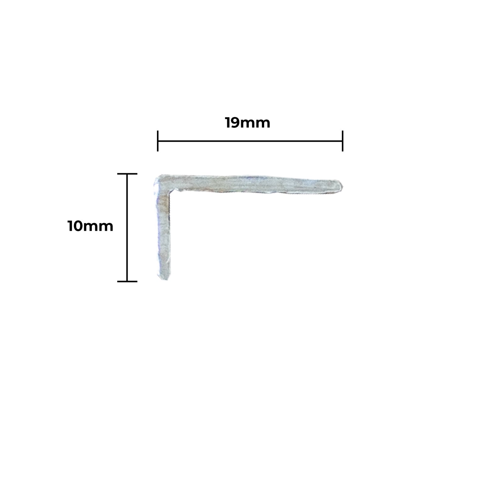 Bronze | Multi Angle End Floor Trim - Embelton Flooring