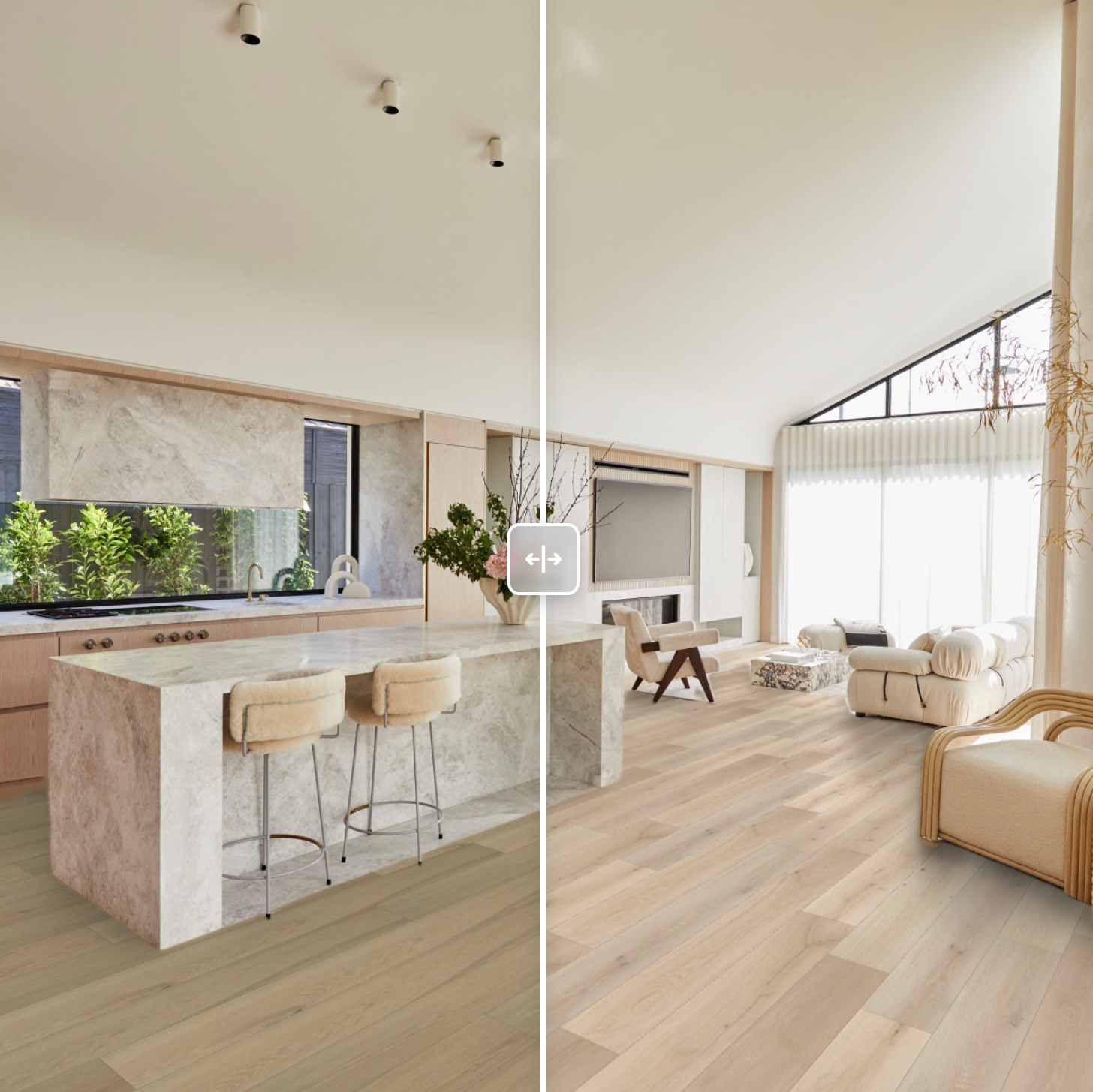 Floating Floor Installation | Embelton Flooring